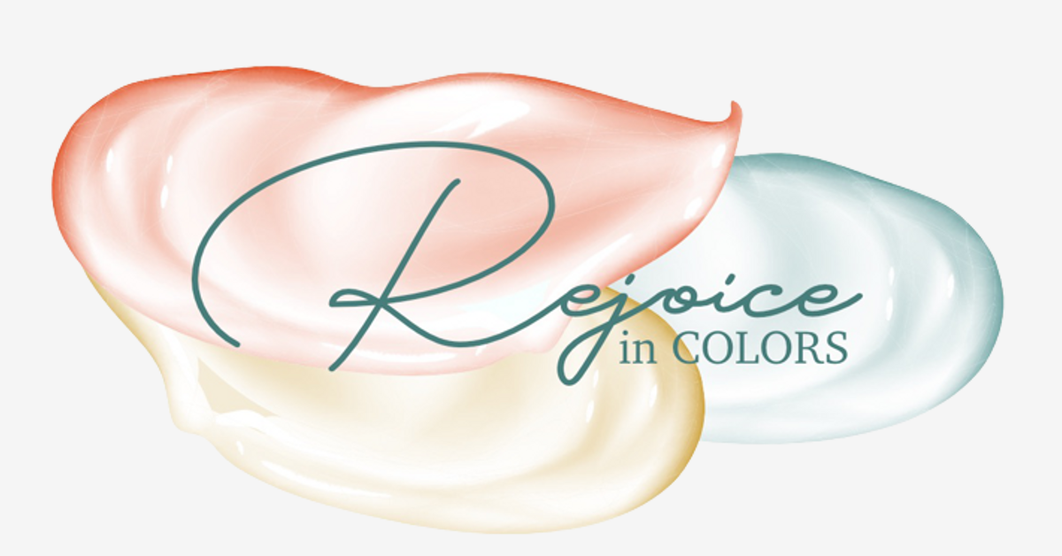 About Rejoice in Colors